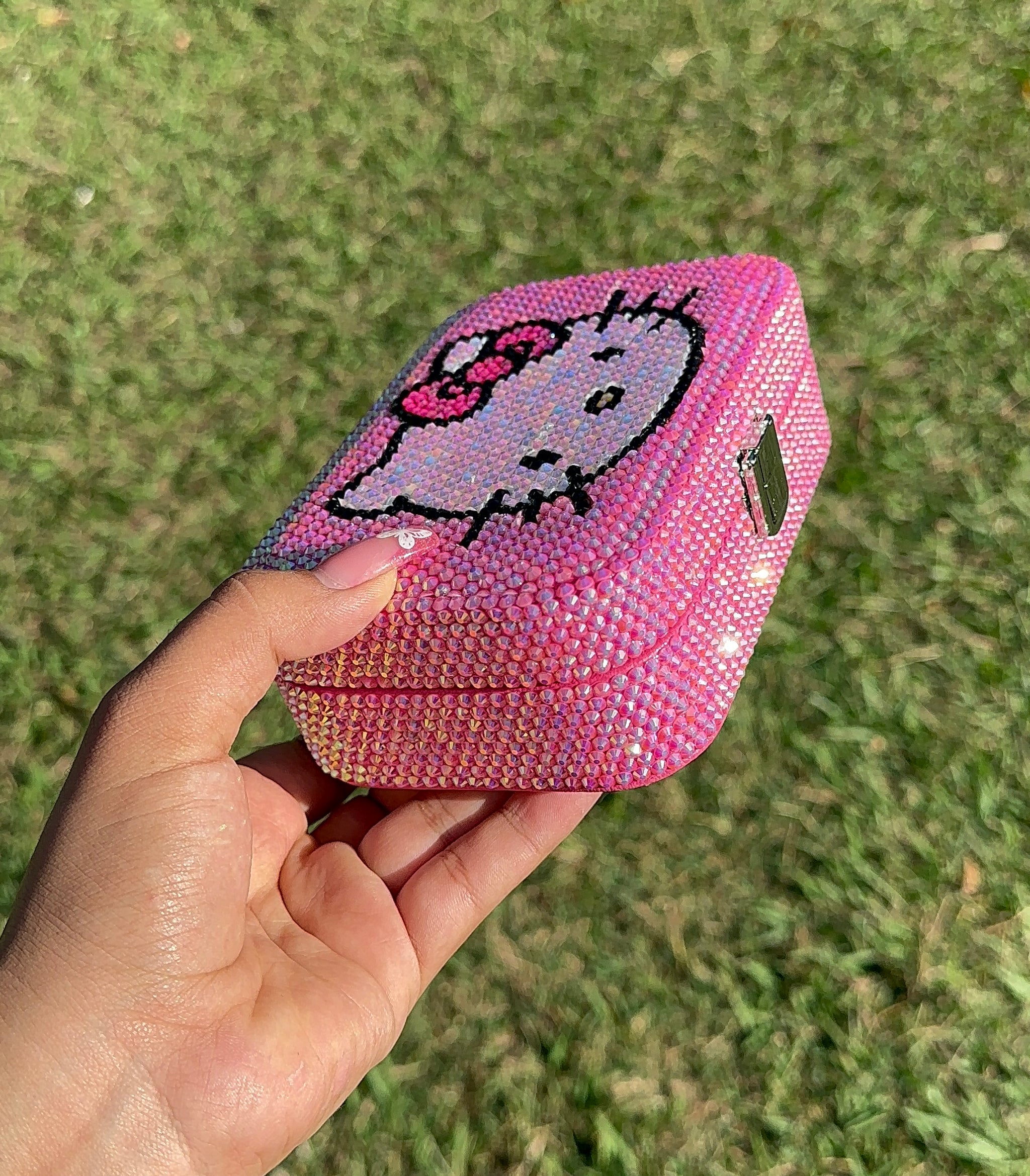 Hello Kitty | Joyero – Dorado Glam