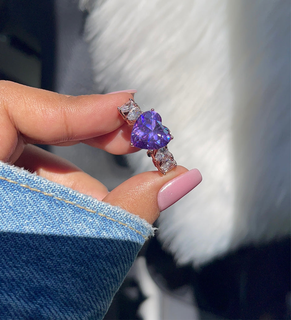 ANILLOS – Dorado Glam
