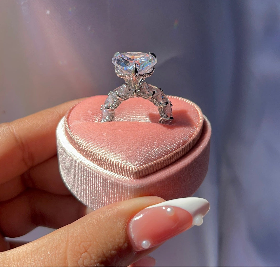 ANILLOS – Dorado Glam